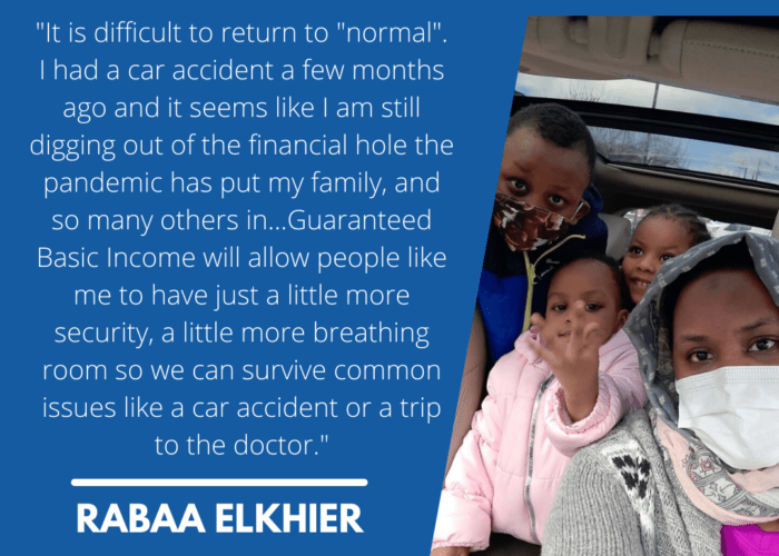 Guaranteed Income Pilot Program - ACT for Alexandria : ACT for Alexandria