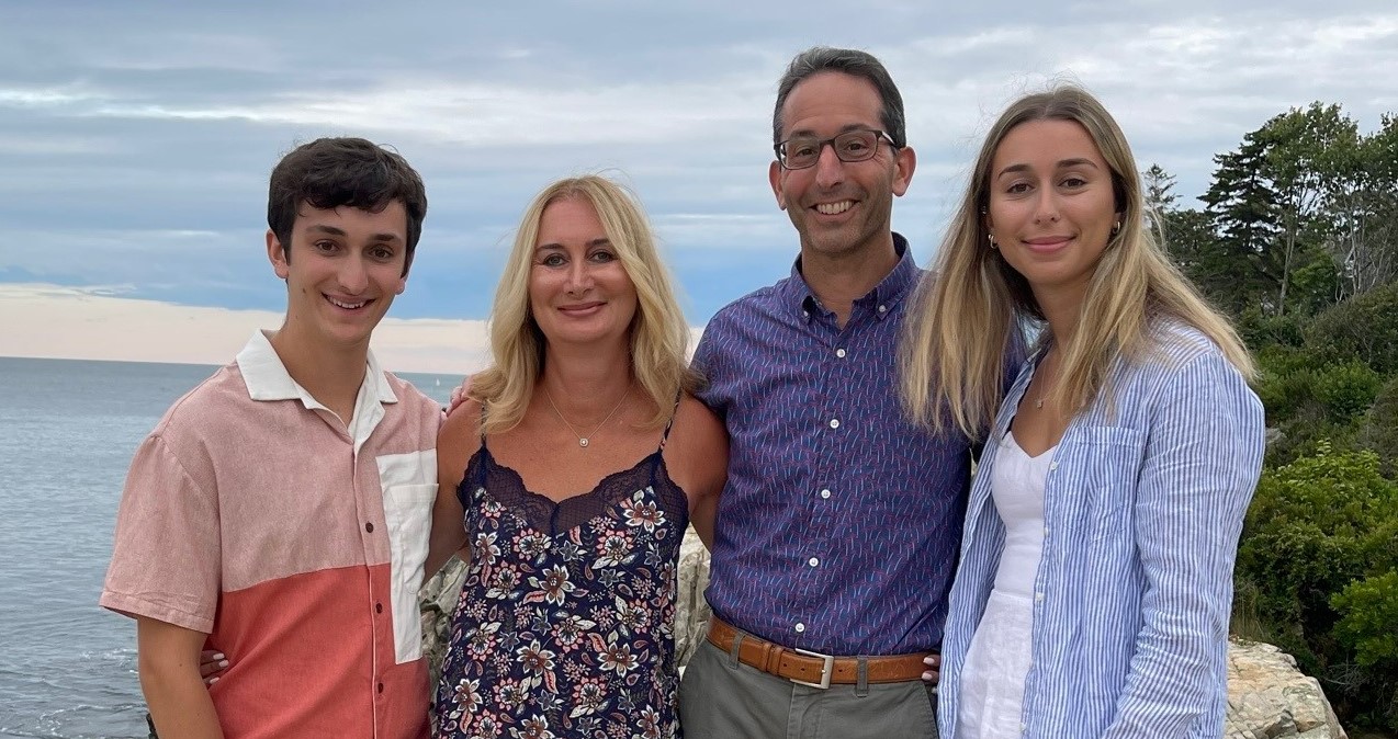 Meet the Birenbaums - Making Philanthropic Dreams Come True with ACT's ...