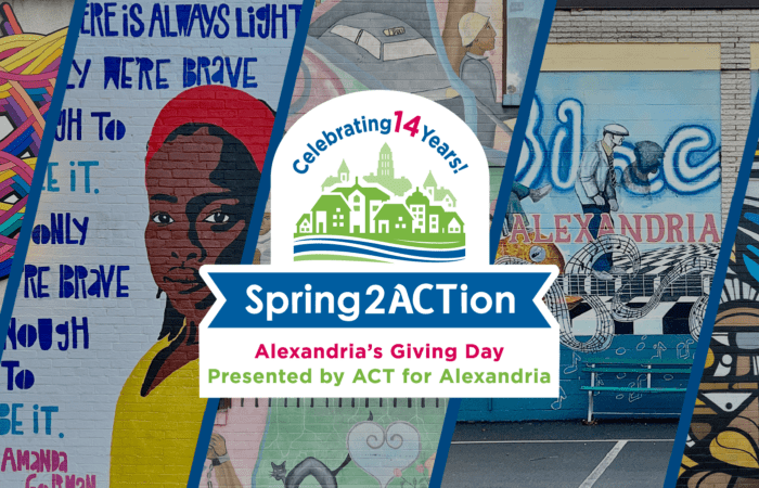 Spring2ACTion - ACT for Alexandria : ACT for Alexandria