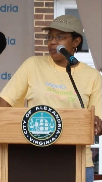 Celebrating Community: Debra Collins - ACT for Alexandria : ACT for ...