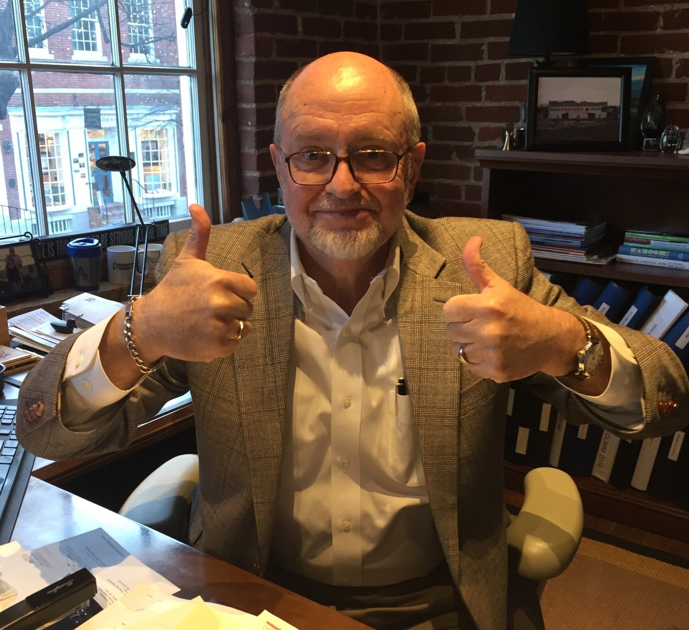 Celebrating Community: John Porter - ACT for Alexandria : ACT for ...