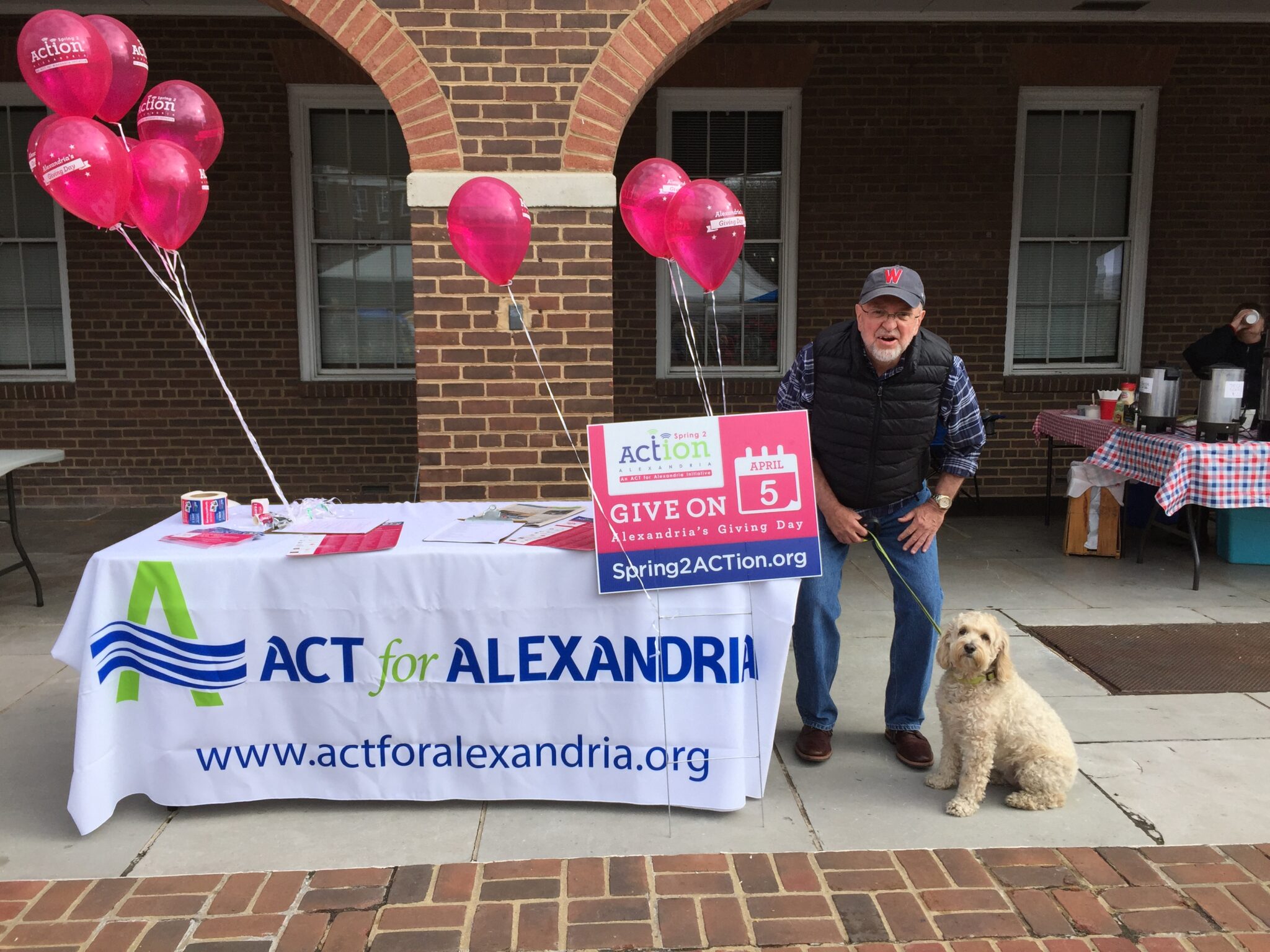 Celebrating Community: John Porter - ACT for Alexandria : ACT for ...