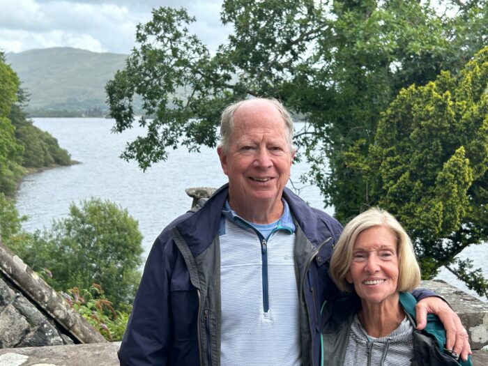 Celebrating Community: David & Diann Frantz - ACT for Alexandria : ACT ...