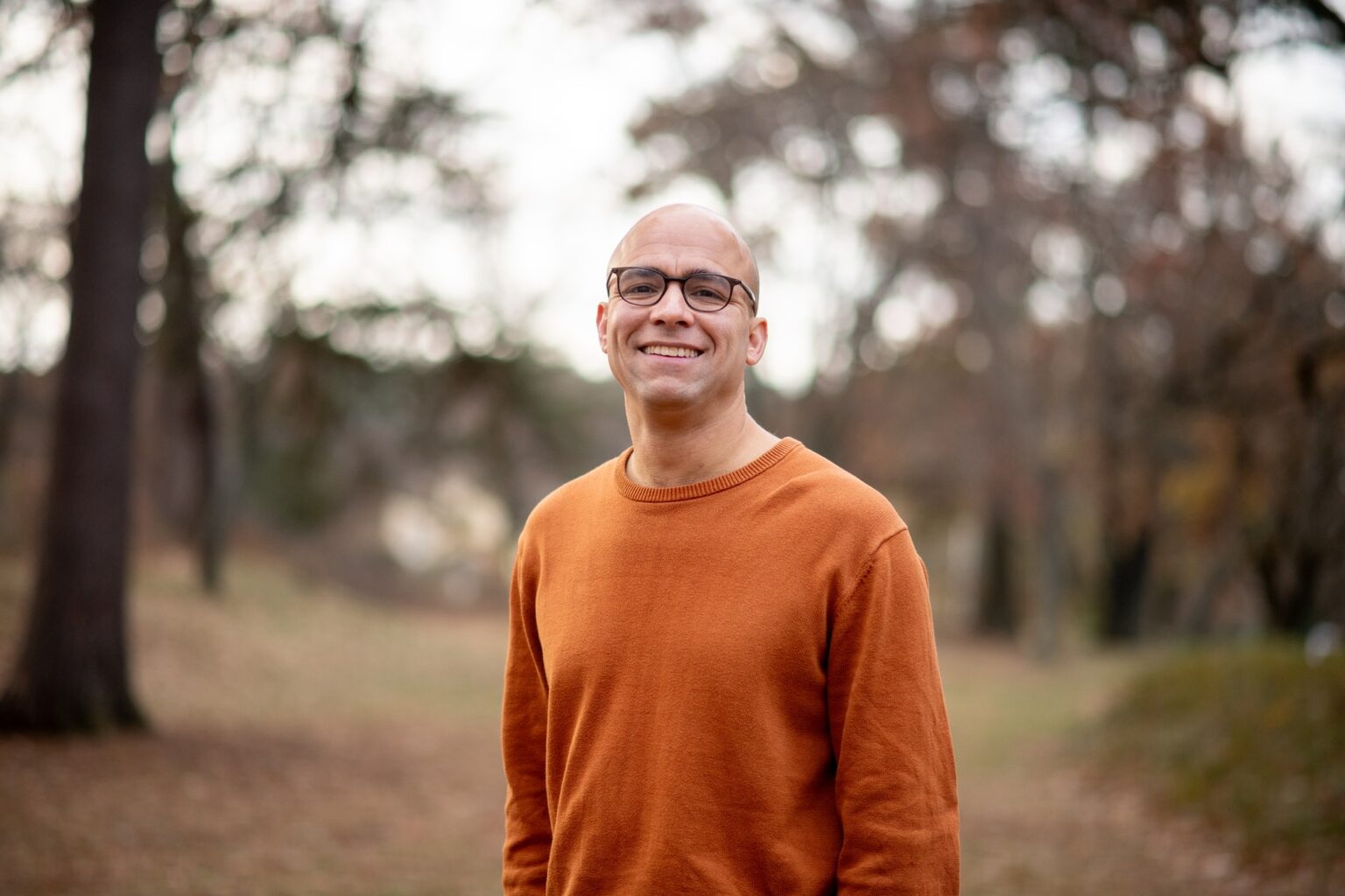 Celebrating Community: Justin Wilson - ACT for Alexandria : ACT for ...